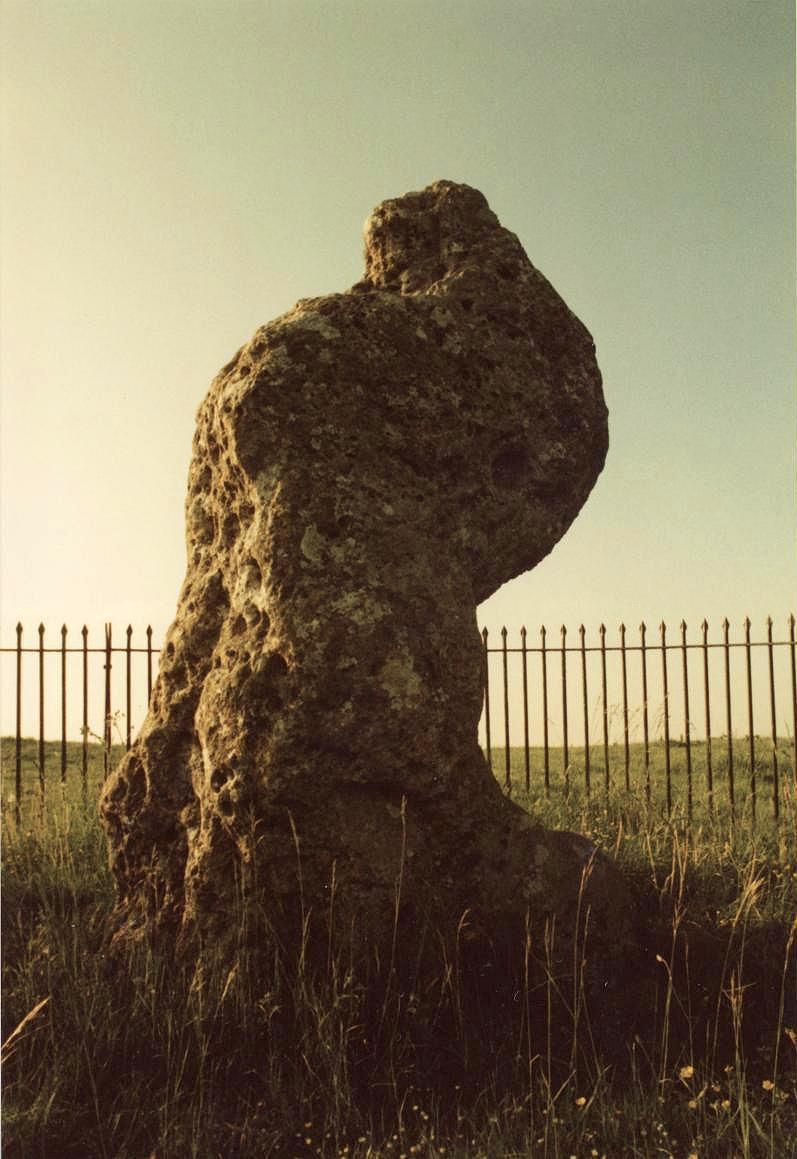 Prehistoric Sites in England - A Photo Gallery