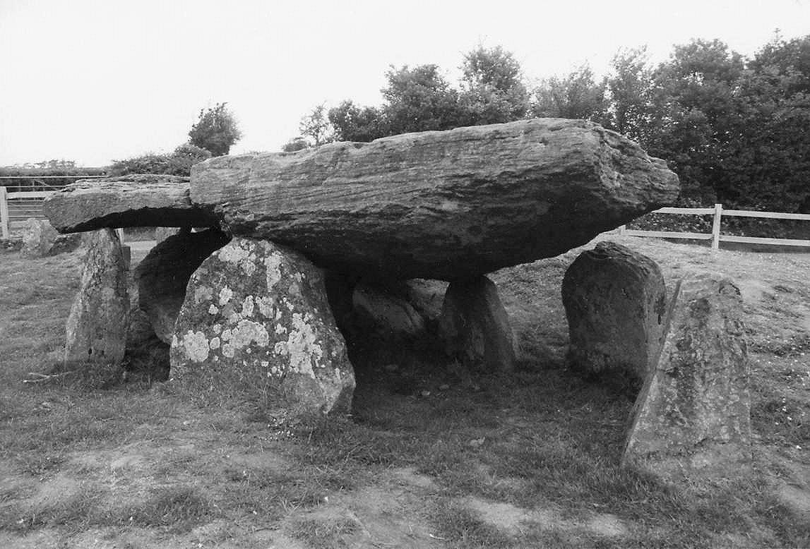 Megalithic Sites in England - Photo Archive
