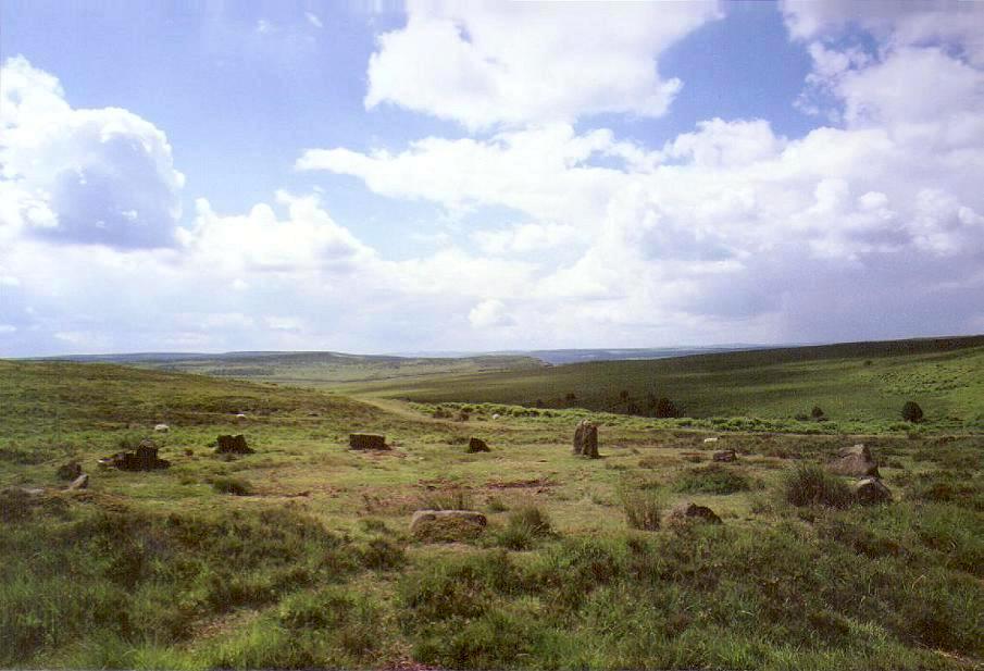 Megalithic Sites in England - Photo Archive